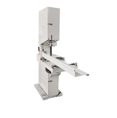 China Xinyun Manual Paper Roll Cutting Machine 60rolls/min 2.2kw Toilet Paper Cutter 300mm for sale