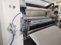 China Automatic Toilet Paper Rewinding Machine 1200mm Jumbo Roll Diameter 230m/min Speed for sale