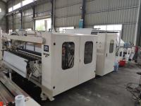 China Jumbo Roll Automatic Making Machine Slitter , Rewinder Paper Machine for sale