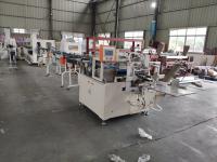 China Xinyun Single Layer Dual Layers Toilet Paper Packing Machine Manual Bagging for sale