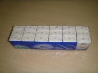 China Automatic Pocket Facial Tissue Production Line 70-75 Bags per Minute 380V for sale