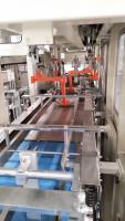China Full Automatic Toilet Paper Packing Machine 18 Bags Per Minute PID Control for sale