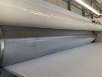 China Automatic Toilet Paper Rewinding Machine 1200mm Jumbo Roll Diameter 230m/min Speed for sale