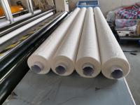 China Automatic Toilet Paper Rewinding Machine 1200mm Jumbo Roll Diameter 230m/min Speed for sale