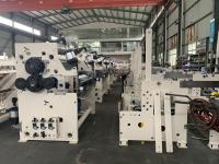 China Automatic Toilet Paper Making Machine 2800mm Width 230m/min Speed PLC Controlled for sale