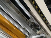 China Automatic Toilet Paper Making Machine 2800mm Width 230m/min Speed PLC Controlled for sale