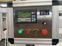 China Full Embossing Multi Width Facial Tissue Paper Making Machine Roll Slitter for sale