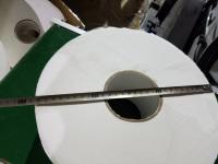 China Automatic High Speed Maxi Roll Toilet Paper Cutting Machine 2.7t 15kw 380V for sale