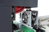 China Automatic High Speed Maxi Roll Toilet Paper Cutting Machine 2.7t 15kw 380V for sale
