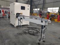 China Automatic Facial Tissue Paper Cutting Machine 11KW 380V 100-150 Cut/Min for sale