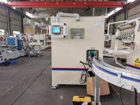 China Automatic Facial Tissue Paper Cutting Machine 11KW 380V 100-150 Cut/Min for sale