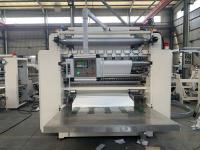 China Xinyun Paper Making Machine Output Panel , Slitting Rewinding Machine for sale