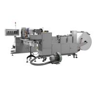 China 3plies Single Embossing Handkerchief Making Machine 15KW Tissue Paper for sale