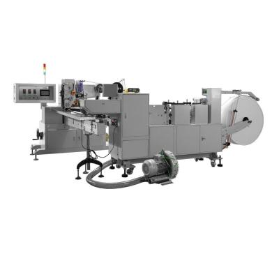 China 3plies Single Embossing Handkerchief Making Machine 15KW Tissue Paper for sale