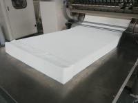 China 15KW Ink Marked Facial Tissue Paper Making Machine Rewinder V Shape 1200mm for sale