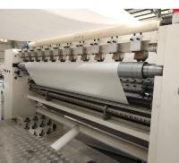 China V Fold Facial Tissue Paper Making Machine 1200mm Jumbo Roll Diameter 2-10 Output Lines for sale