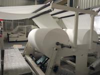 China V Fold Facial Tissue Paper Making Machine 1200mm Jumbo Roll Diameter 2-10 Output Lines for sale