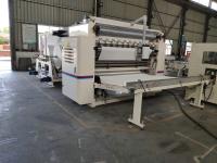 China High Speed Facial Tissue Carton Packing Production Line 100M/min 50 Boxes/min for sale