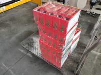 China High Speed Facial Tissue Carton Packing Production Line 100M/min 50 Boxes/min for sale