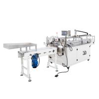 China Semi Automatic Toilet Paper Roll Packing Machine 4Kw 220V 50HZ for sale