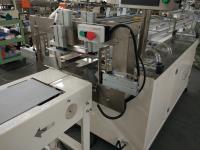 China Semi Automatic Toilet Paper Roll Packing Machine 4Kw 220V 50HZ for sale