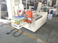 China Semi Automatic Toilet Paper Roll Packing Machine 4Kw 220V 50HZ for sale