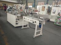 China Semi Automatic Toilet Paper Roll Packing Machine 4Kw 220V 50HZ for sale