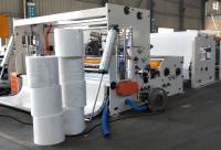 China Pneumatic Timing 15KW Toilet Tissue Paper Making Machine Jumbo Roll 2800mm for sale