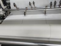 China Pneumatic Timing 15KW Toilet Tissue Paper Making Machine Jumbo Roll 2800mm for sale