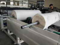 China Pneumatic Timing 15KW Toilet Tissue Paper Making Machine Jumbo Roll 2800mm for sale