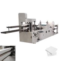 China Napkin Tissue Paper Making Machine Folding Flexographic Printing,Tissue Paper Making Machine for sale