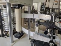 China Napkin Tissue Paper Making Machine Folding Flexographic Printing,Tissue Paper Making Machine for sale