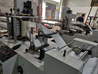 China Napkin Tissue Paper Making Machine Folding Flexographic Printing,Tissue Paper Making Machine for sale