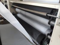 China 14KW Automatic Toilet Paper Rewinding Machine Roll Slitter Rewinder 1800mm for sale