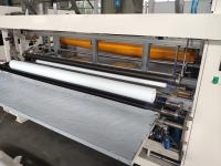 China 14KW Automatic Toilet Paper Rewinding Machine Roll Slitter Rewinder 1800mm for sale