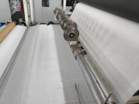 China 2750mm Width Roll Rewinder Machine , Tissue Jumbo Roll Slitting Machine for sale