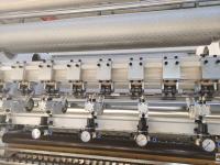 China Edge Embossing Wallboard Facial Tissue Making Machine , Roll To Roll Slitting Machine for sale