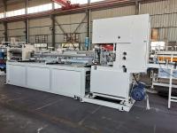 China 30KW Jrt Roll Toilet Tissue Paper Making Machine Slit Rewind for sale