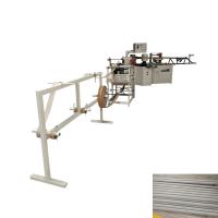 China Inverter Regulate Paper Core Making Machine , Rewinding 3000mm Length Paper Core Tube Machine for sale