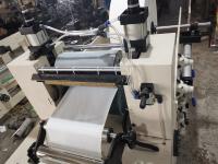 China 4.5KW Customized Napkin Tissue Paper Making Machine Transmission Belt Lamination for sale