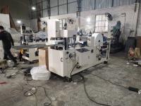 China 4.5KW Customized Napkin Tissue Paper Making Machine Transmission Belt Lamination for sale