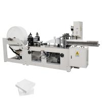 China 4.5KW Customized Napkin Tissue Paper Making Machine Transmission Belt Lamination for sale