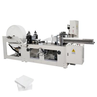 China 4.5KW Customized Napkin Tissue Paper Making Machine Transmission Belt Lamination for sale