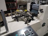 China Embossing Folding Printing Napkin Tissue Paper Making Machine Bandsaw Cutter for sale