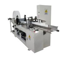 China Xinyun XY-OQ-7000A Automatic Napkin Folding Machine 600 Sheets Per Minute Interfold Tissue for sale