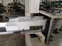 China Xinyun XY-OQ-7000A Automatic Napkin Folding Machine 600 Sheets Per Minute Interfold Tissue for sale