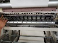 China Ink Marked  Facial Tissue Paper Making Machine Output Orderliness Embossing for sale