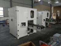 China High Speed Automatic Toilet Paper Rewinding Machine 200m/min PLC Controlled Production Line for sale