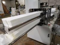China Print Unit 4.5KW Napkin Tissue Paper Making Machine for sale