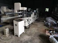 China Print Unit 4.5KW Napkin Tissue Paper Making Machine for sale